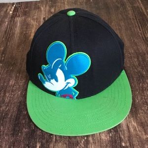 Disney | Accessories | Disney Angry Mickey Mouse Hat | Poshmark
